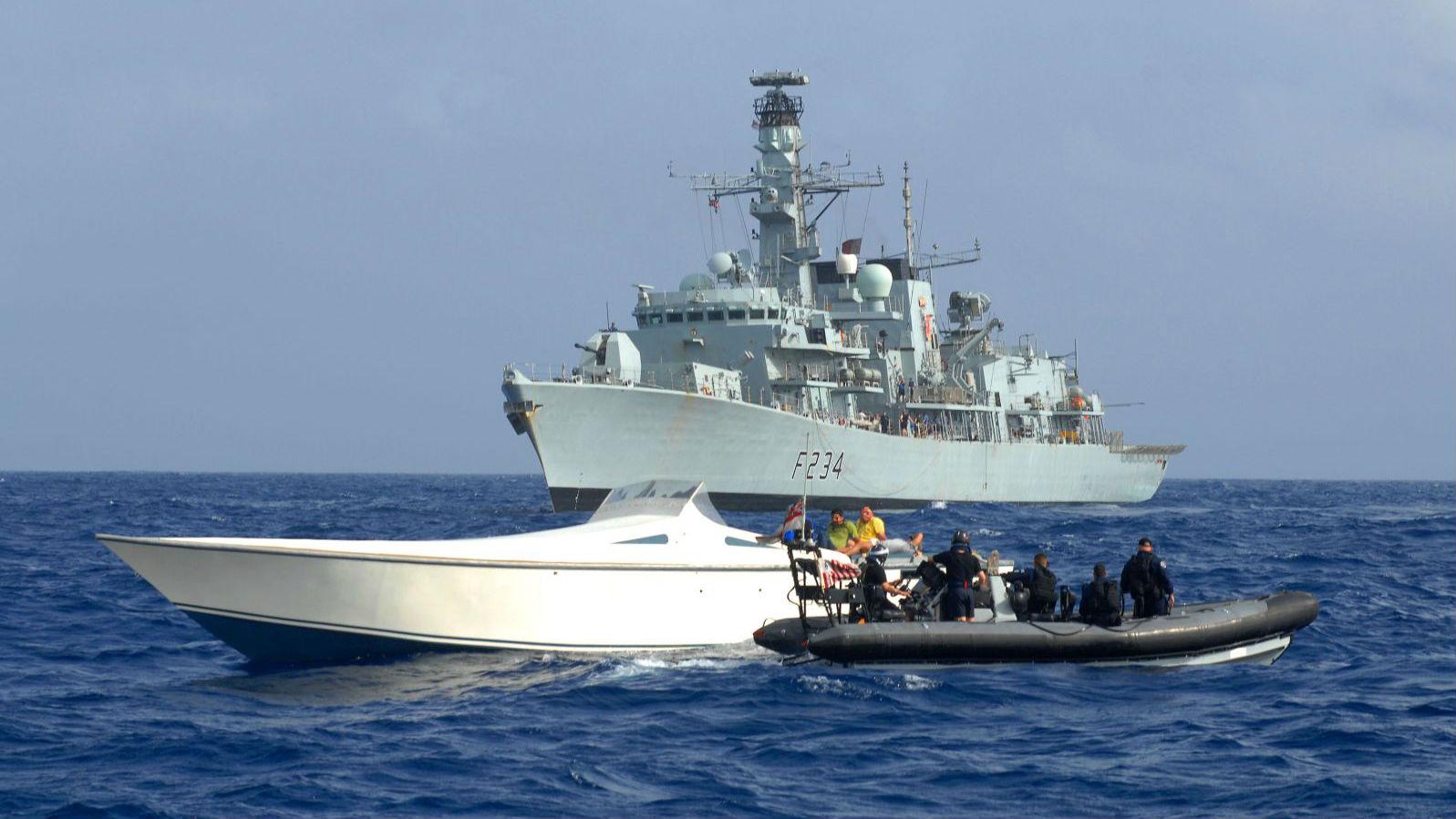 Drug Smuggling Alert For Commercial Shipping